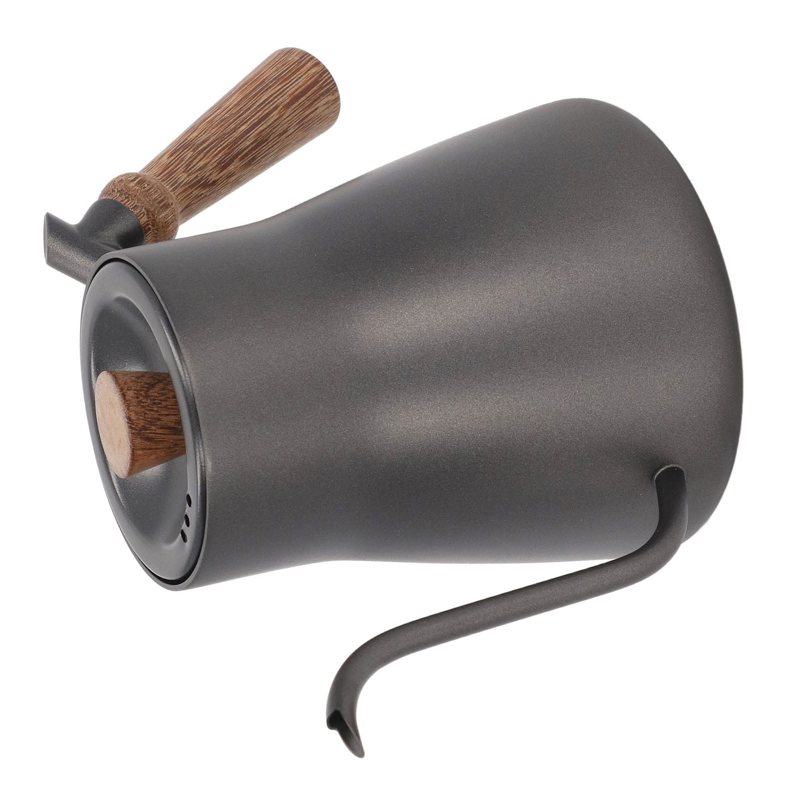 Click here for Unbranded Coffee Potwith Wood Handle 850ml Pour Ov... prices