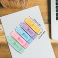 5 Pack Retractable Erasers, Push Pull Eraser Pen Style, Clean Pencil ...