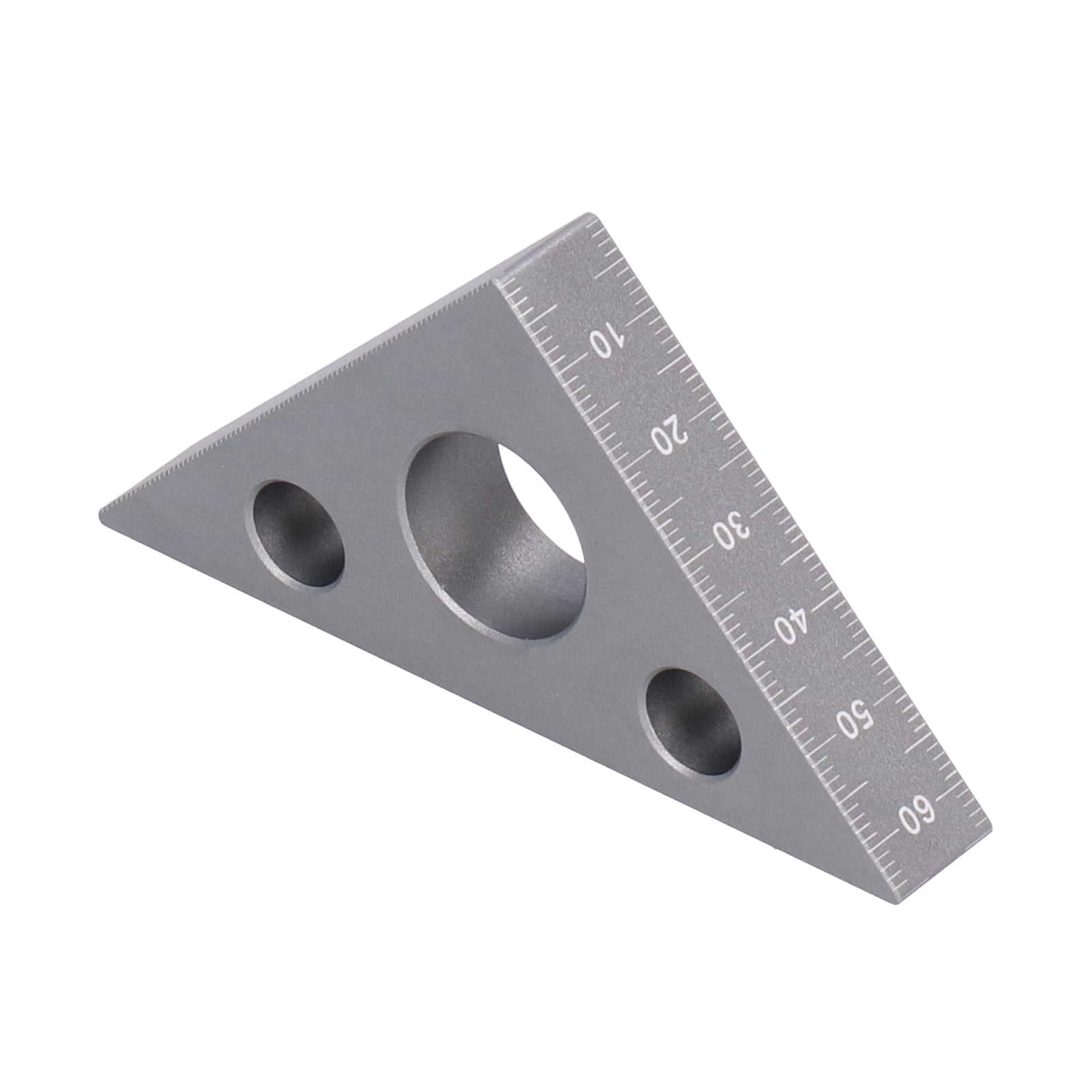 Metal Triangle Ruler