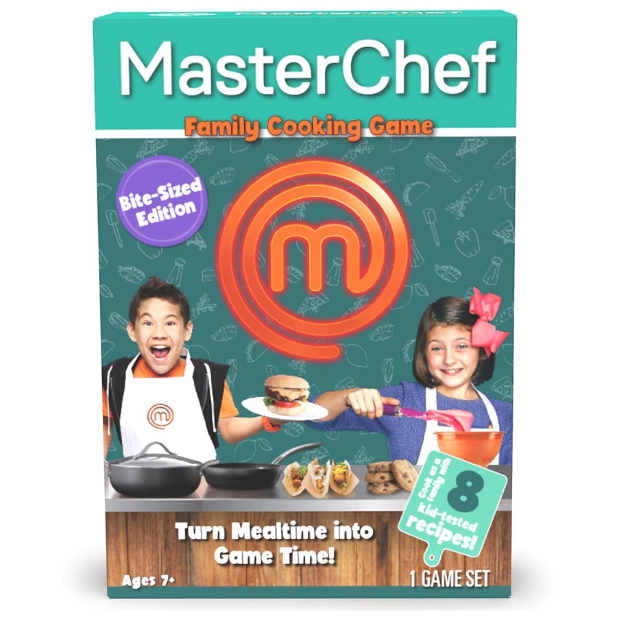 Master Chef Family Cooking Game - Walmart.com