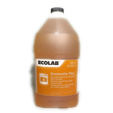 Commercial Strength Non-Toxic Heavy Duty Industrial Cleaner and ...