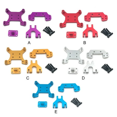 RC Car Shock Absorber 1 Set Front Rear Shock Kits Remote Control Car ...