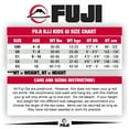 Fuji Kids Youth Childrens All Around Brazilian Jiu Jitsu BJJ Gi - Navy ...