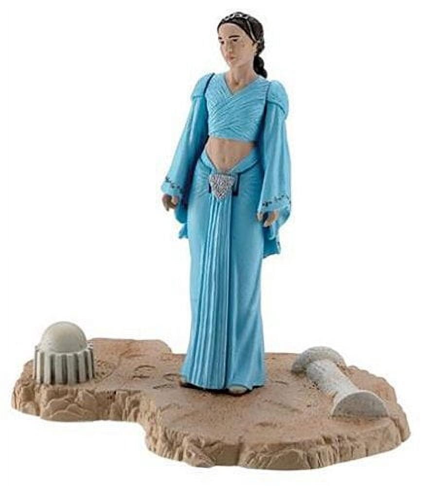 Figura de acción Star Wars Padme Amidala Homestead Collection 2 ...