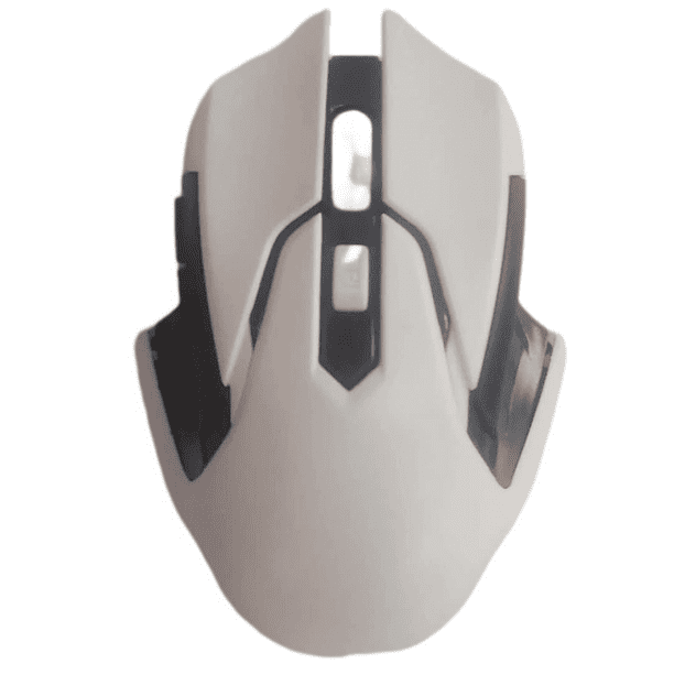 Wireless Gaming Mouse PC Gaming Mouse Wireless USB Battery Operated ...