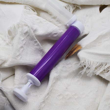 1 Pack Cake Manual Airbrush Spray Gun Decorating Spraying Coloring ...