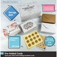 Primedaycard Thank You Cards & Envelopes, 4x6, 100 designs - Walmart.com