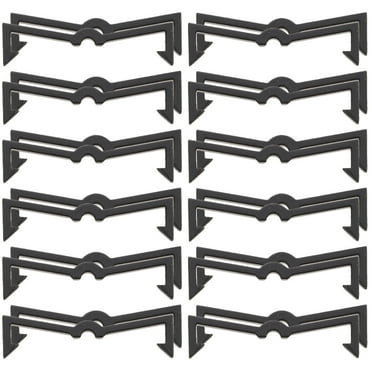 Command Quartz Spring Clips, 4 Wall Clips - Walmart.com