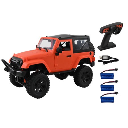 F1 1/14 4WD RC Cars 2.4G Radio Control RC Cars RTR Crawler Off-Road ...