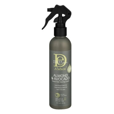 Design Essentials Natural Almond & Avocado Curl Enhancing Frizz-Free ...