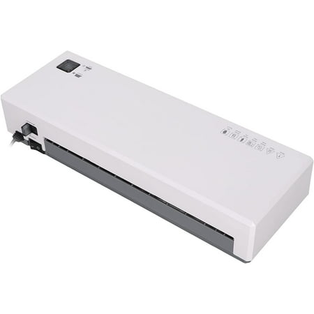Compact Laminator Machine, 9inch Portable Laminator, 280mm/min High ...
