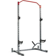 Power Rack Bench Press