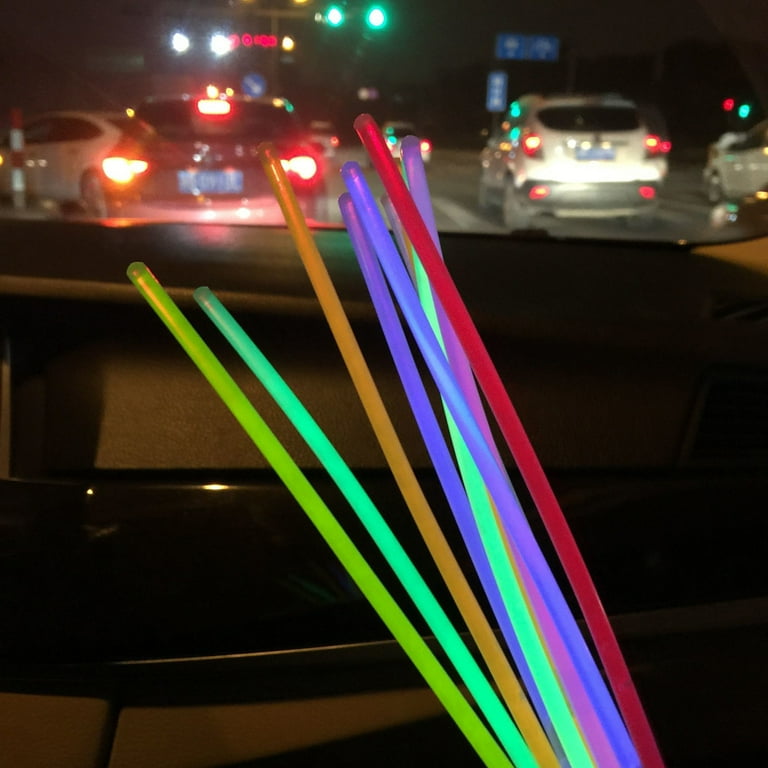 Car Glow Sticks
