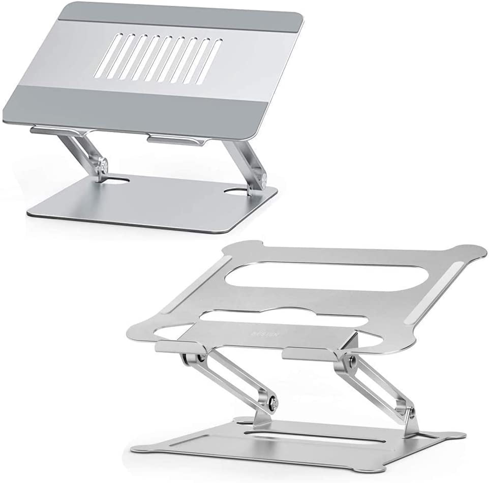Dawht LS05 And LSX2 Aluminum Laptop Stand Ergonomic Computer Stand Dawht LS05 And LSX2 Aluminum Laptop Stand Ergonomic Computer Stand