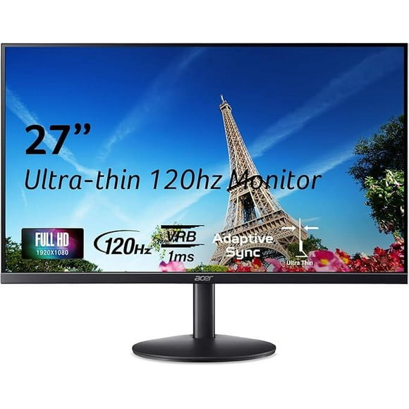 120hz Gaming Monitor