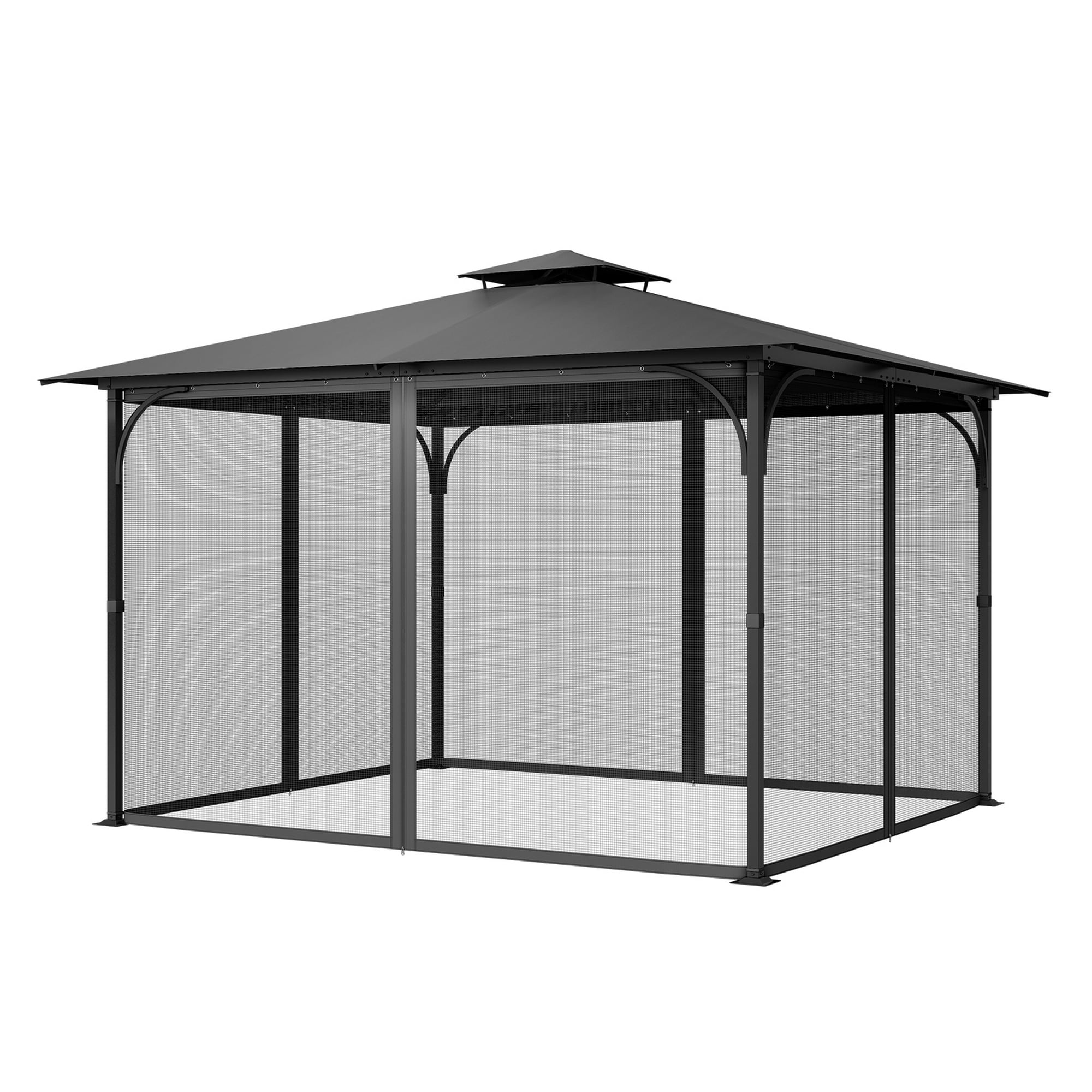 Click here for Vevor Replacement Mesh Gazebo Netting Screen For 1... prices
