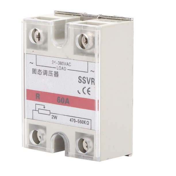 Solid State Relay Module,Solid-State Voltage Regulator Single Solid ...