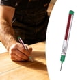 1 Pc Long Nib Marker, Long Head Deep Hole Markers, 20mm Deep Reach ...