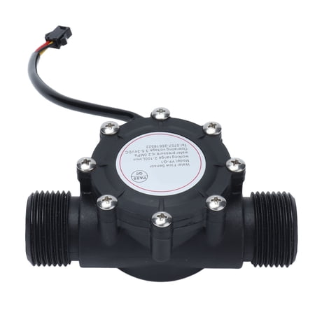Water Flow Counter,Water Flow Sensor Meter Flow Counter Pipe Water Flow ...