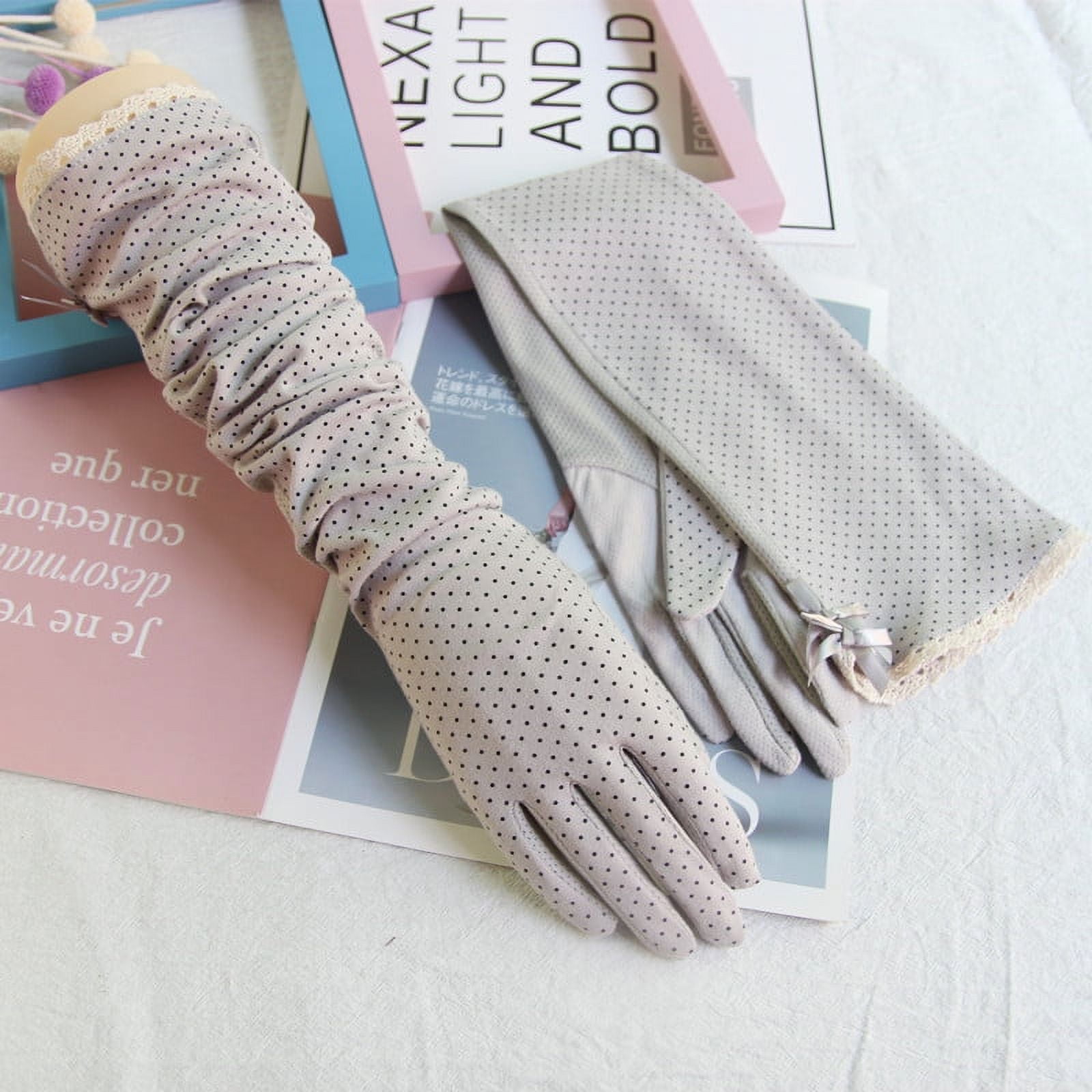 Click here for Namzi Lightweight Sun Protection Gloves Summer Uv... prices