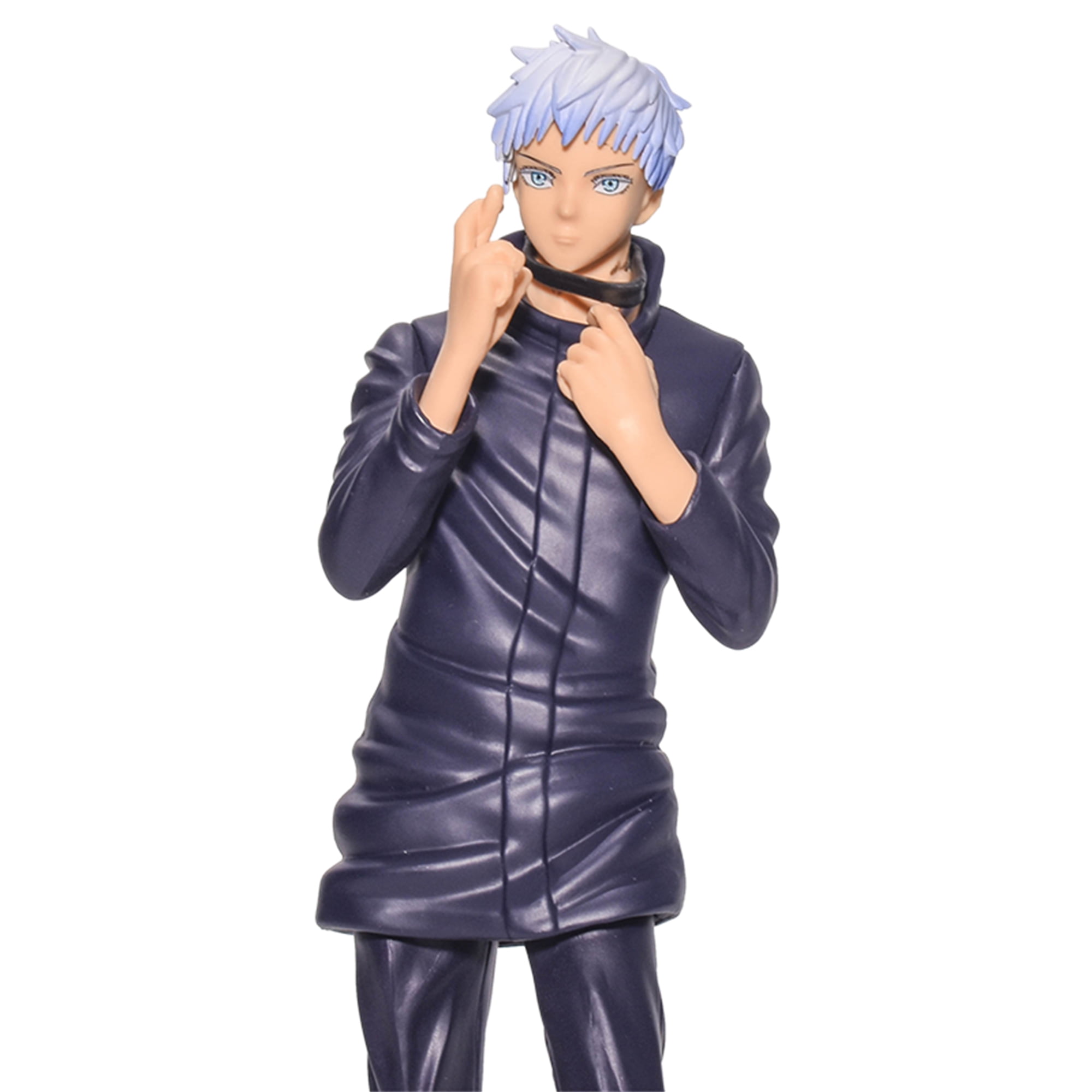 Buy Jujutsu Kaisen Satoru Gojo Action Figure Toy Collectibles and ...