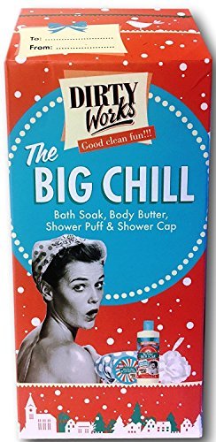 Dirty Works The Big Chill Gift Set | Walmart Canada