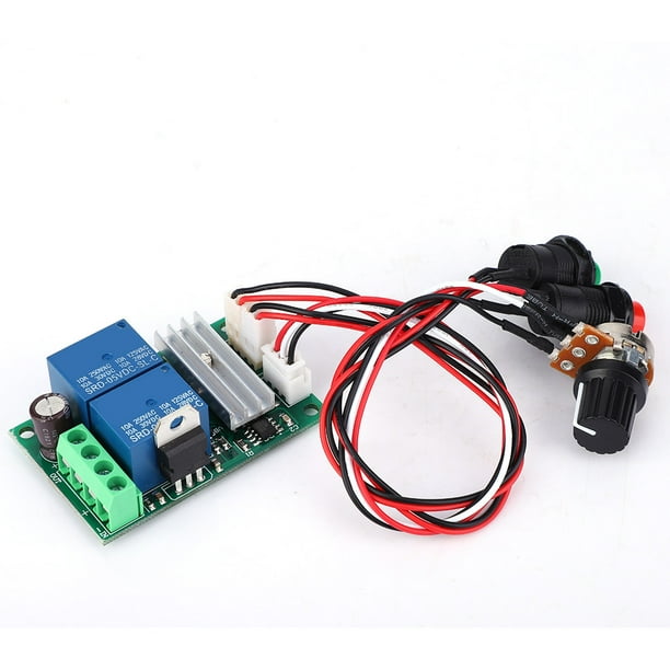DC Motor Controller,DC Motor Controller PWM Motor Regulator Variable ...