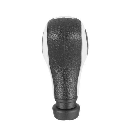 Manual Shift Knob 5 Speed Car Gear Shift Knob Shift Lever Adapter for ...