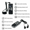 Mini Voice Activated Recorder – 8GB/16GB/32GB USB Flash Drive With ...