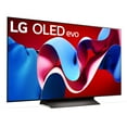 LG 48" Class 4K UHD OLED Web OS Smart TV with Dolby Vision C4 Series ...