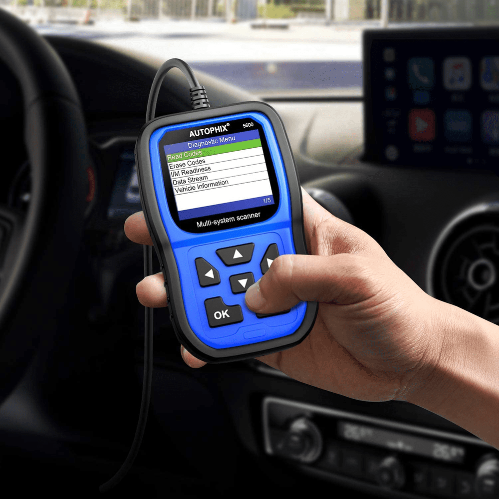 Buy Autophix 5600 VAG Group Vehicle Diagnostic Scan Tool Scan Full ...