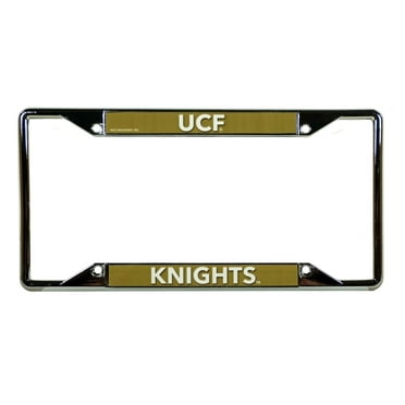 Florida International University Alumni Chrome License Plate Frame ...