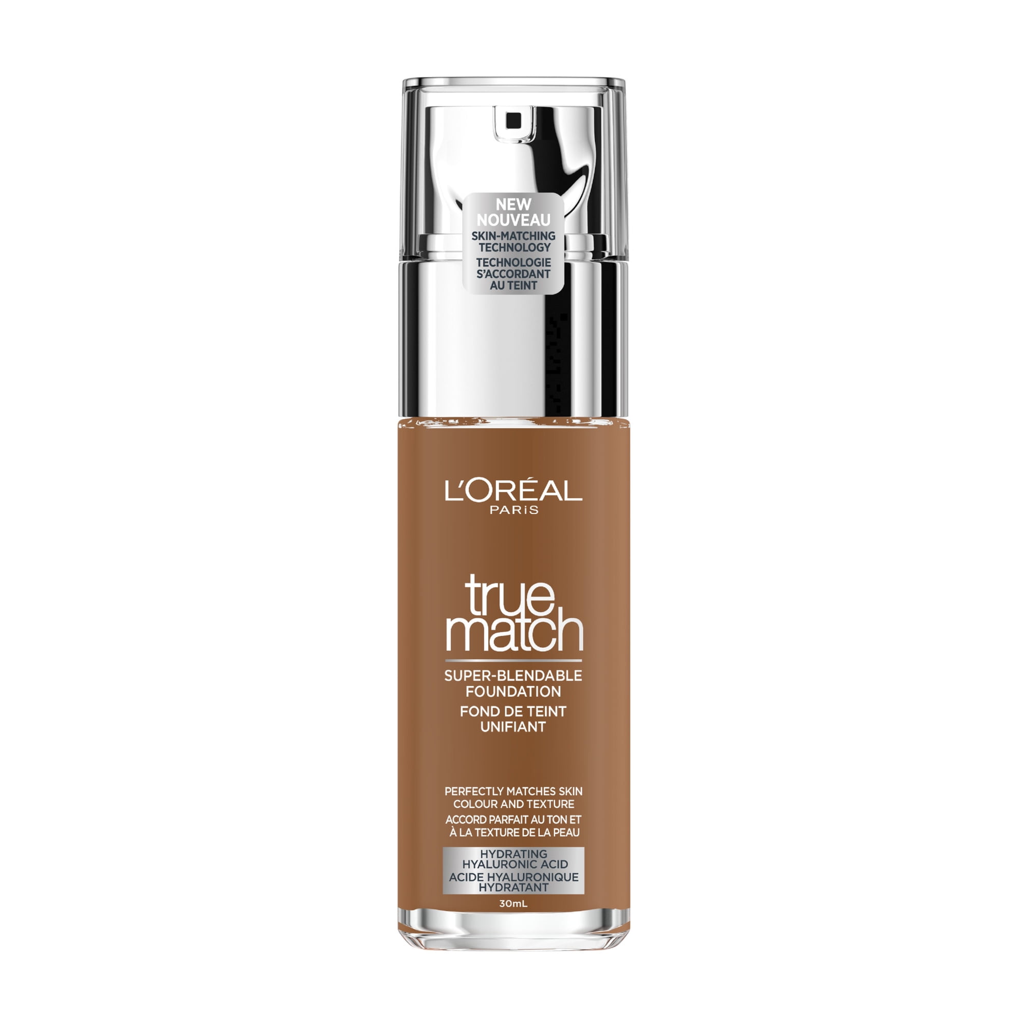 Click here for Loréal Paris True Match Foundation With Hyaluronic... prices