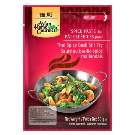 Spice Paste for Thai Spicy Basil Stir Fry | Walmart Canada