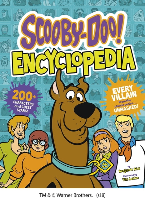 Scooby-Doo!: Scooby-Doo! Encyclopedia (Paperback) - Walmart.com