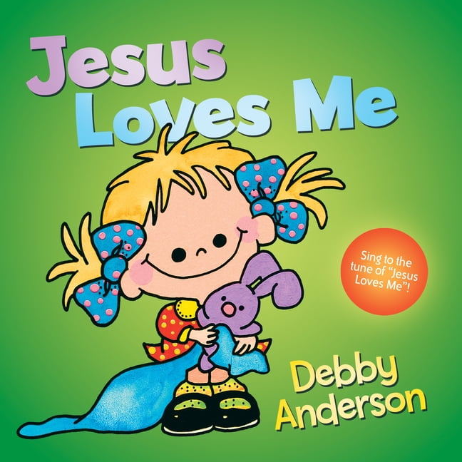 Cuddle and Sing: Jesus Loves Me (Hardcover) - Walmart.com