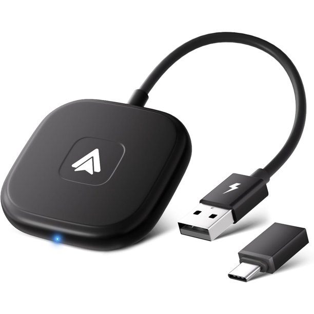 Adaptador inalámbrico Android Auto LXJTHT para todos los coches ...