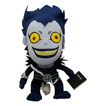 Great Eastern Death Note 8" Ryuk Plush | Walmart Canada