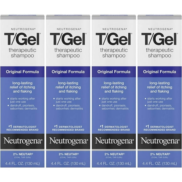 T Gel Shampoo