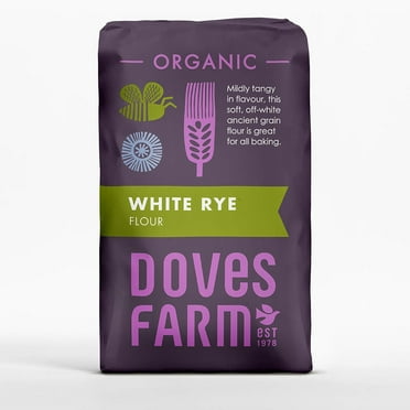 Doves Farm Freee Gluten Free Self Raising White Flour 1kg (Pack of 6 ...