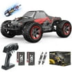 JoyStone Brushless High Speed RC Monster Truck, Max 45+mph , 1:16 RC ...