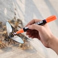 HONGLIN Bee Marking Pens, Quick Dry Paint Markers for Beekeeping, Non ...