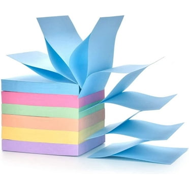 Post-it®, MMM65424SSBUS, Super Sticky Notes Classroom Value Pack, 24 ...