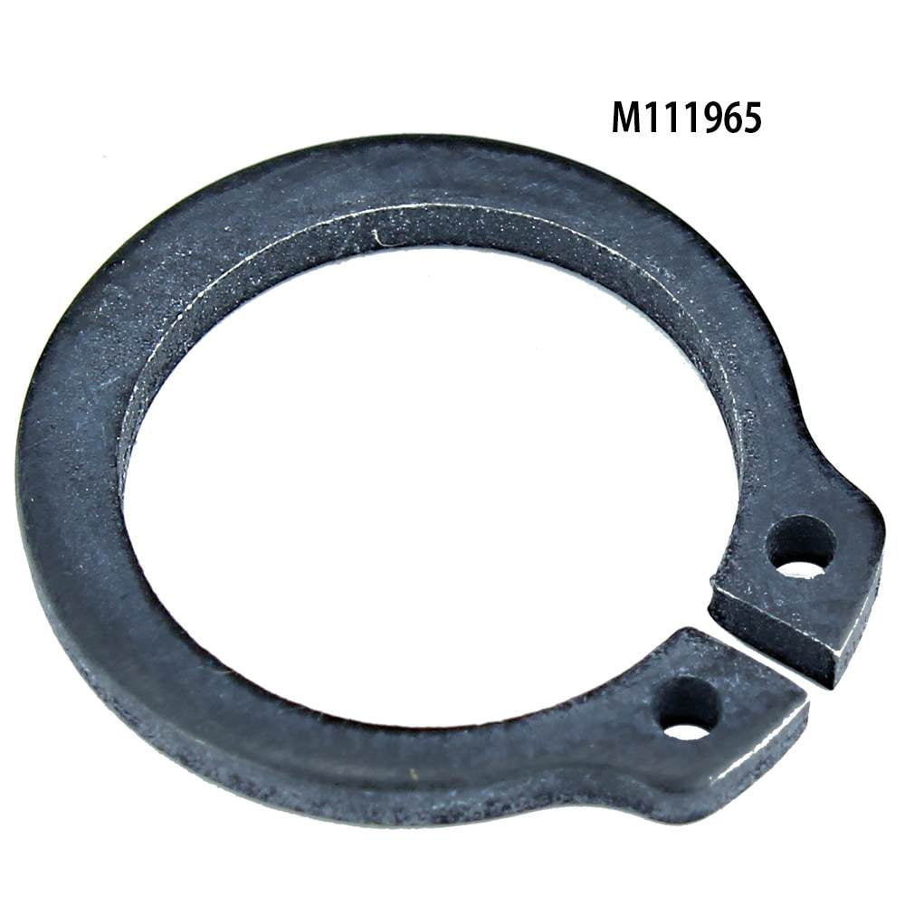 John Deere Original Equipment Snap Ring #M111965 - Walmart.com