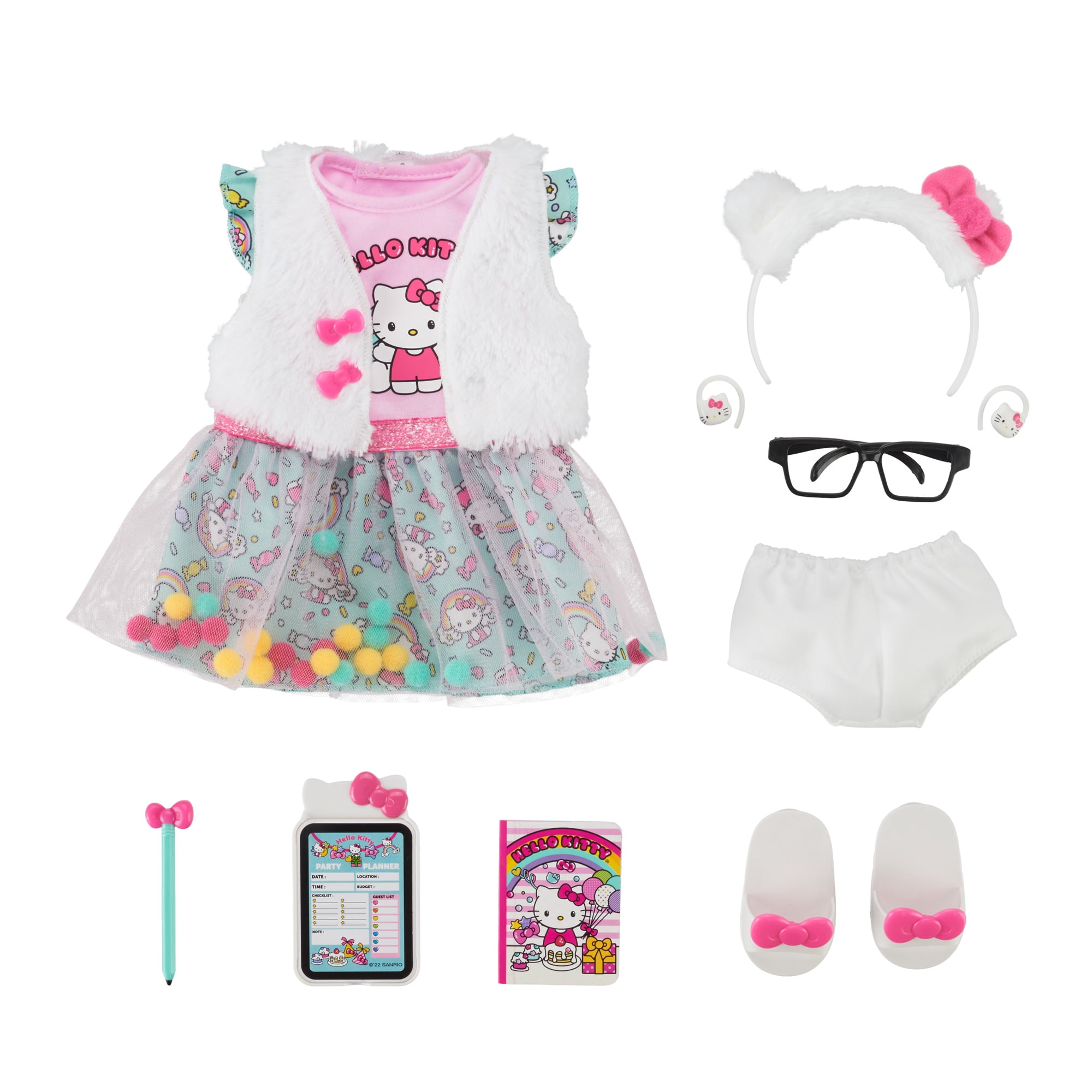 Real Life Hello Kitty