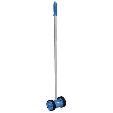 Lufkin PSMW38 Pro Series Contractor Measuring Wheel 8THS - Walmart.com