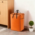 Cadancy Heavy Duty Moving Bags Extra Large Storage Totes with Strong ...