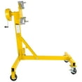 JEGS 80059 Rotating Engine Stand 1000 lb. Capacity 34-1/4 Long x 36 ...