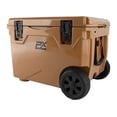 ProMaxx CLR80071C 50-Quart Sportsman Cooler With Wheels And Pull Handle ...