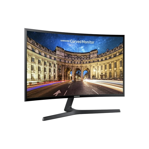 Samsung IT LC27F398FWNXZA Samsung C27F398 27-Inch Curved Monitor (Super ...